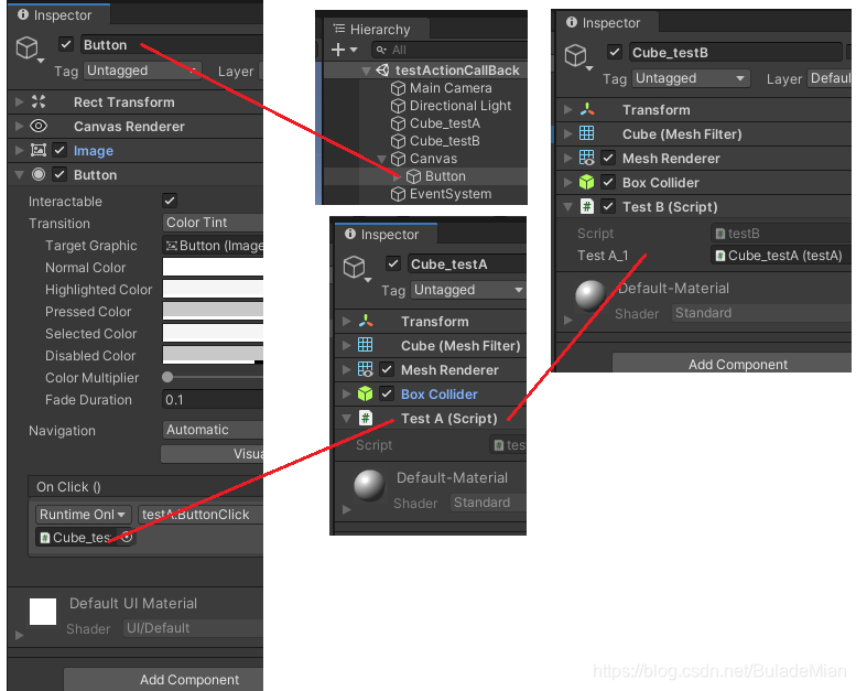 Unity C Ilruntime 热更新action委托回调unity 热更新回调 Csdn博客