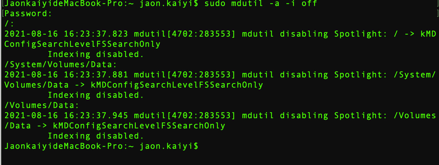 MACOS聚焦搜索无法搜索相应的软件和文件等，解决办法_mac 焦距搜索 搜不到文件-CSDN博客