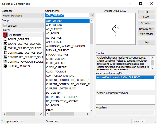 Multisim Custom Component Library: Create-Use-Simulate - Programmer Sought
