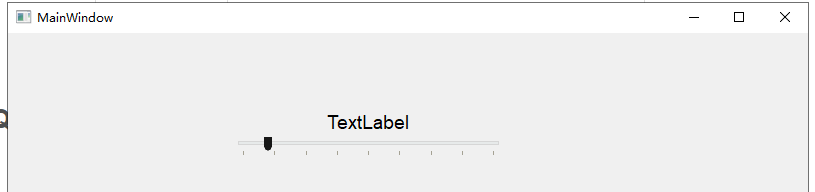 Pyqt5 组件之qsliderpyqt Qslider Csdn博客