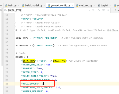 Pytorch版YOLOv4训练步骤（一）_yolov4-pytorch-master-CSDN博客