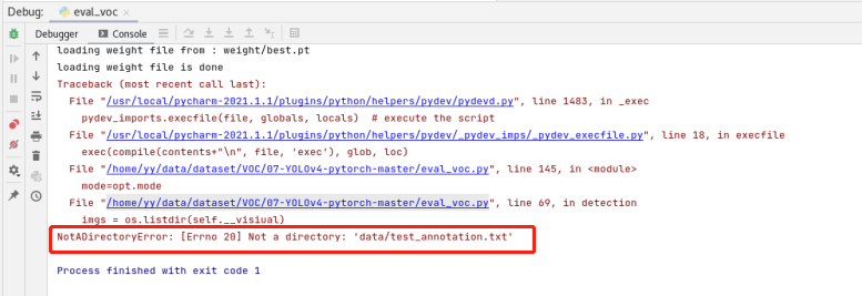 Pytorch版YOLOv4训练步骤（一）_yolov4-pytorch-master-CSDN博客
