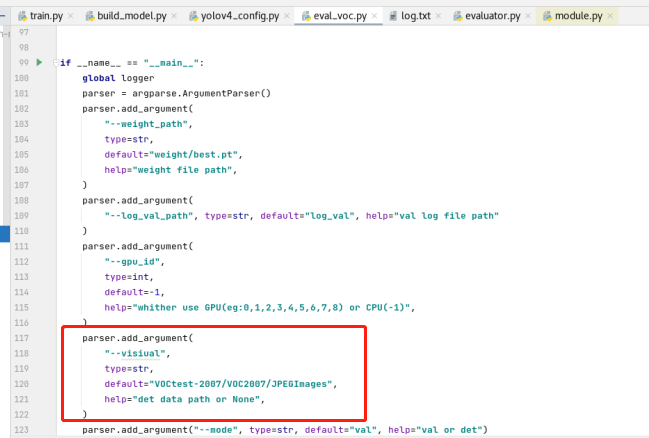 Pytorch版YOLOv4训练步骤（一）_yolov4-pytorch-master-CSDN博客