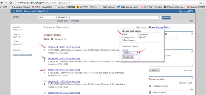 Windows下sratoolkit使用步骤_sra文件怎么打开-CSDN博客