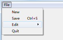 PyQt5 组件之QMenuBar_menubar函数-CSDN博客