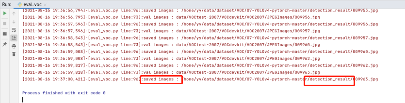 Pytorch版YOLOv4训练步骤（一）_yolov4-pytorch-master-CSDN博客