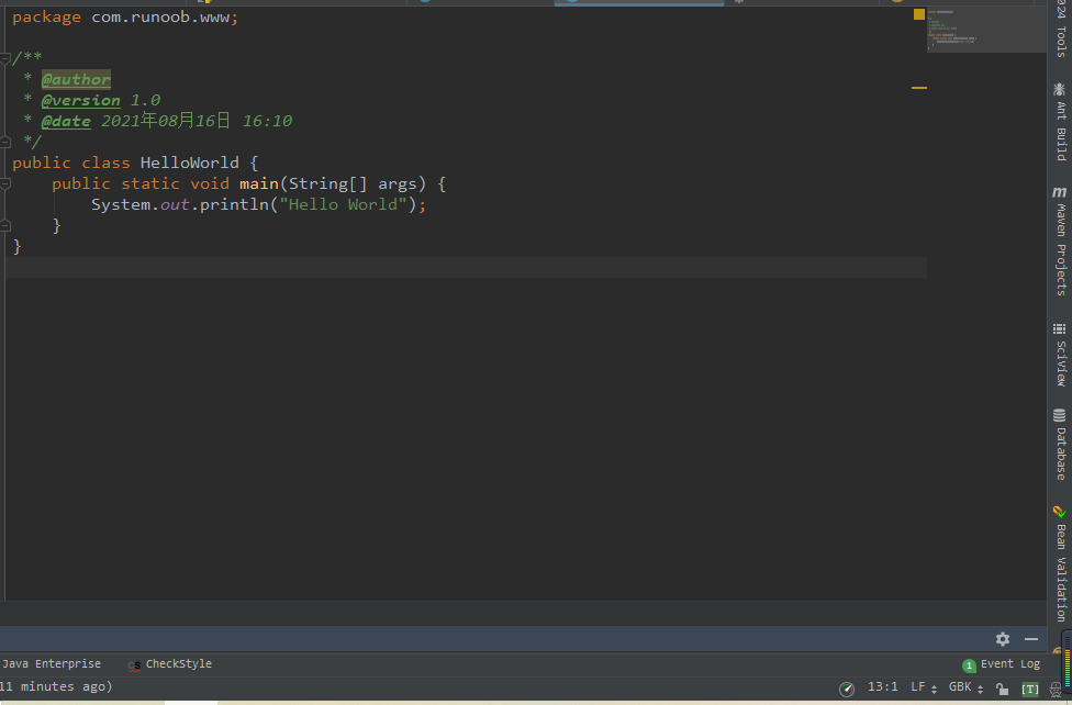 解决javac编译错误:编码GBK的不可映射字符和java运行错误:找不到或无法加载主类问题_错误: 编码 gbk 的不可映射字符 (0xba)-CSDN博客