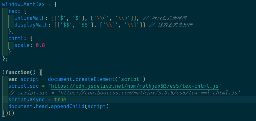 在VUE项目中使用MathJax.js-CSDN博客