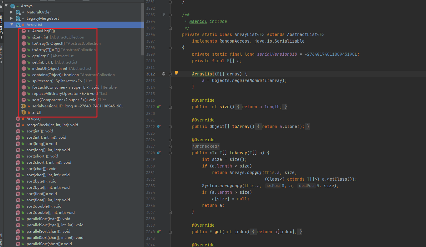 Java 数组转 List 的三种方式及对比_java list 转list -CSDN博客