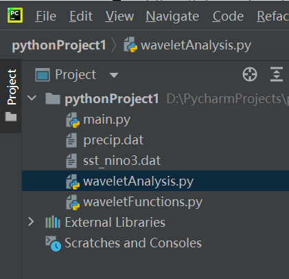 python小波分析，频率普分析——代码修改-CSDN博客