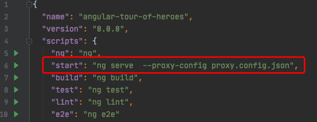 angular2中proxy的使用（问题解决）[HPM] Error occurred while trying to proxy request 的一种情况_[hpm] error ...