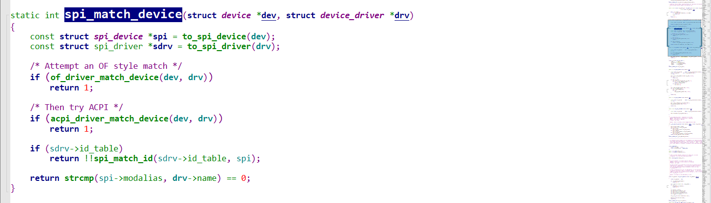 2021-08-17 linux spi字符类驱动注册流程spi_register_driver和简单实例_spi reg-CSDN博客