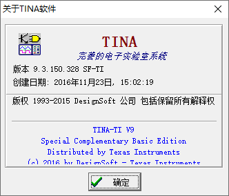 Tina 自定义元件库：创建-使用-仿真_analog芯片tina仿真-CSDN博客