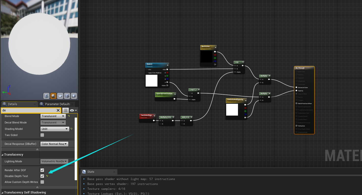 UE4 3DUI始终显示在摄像机最前方_ue4始终朝向相机的ui-CSDN博客