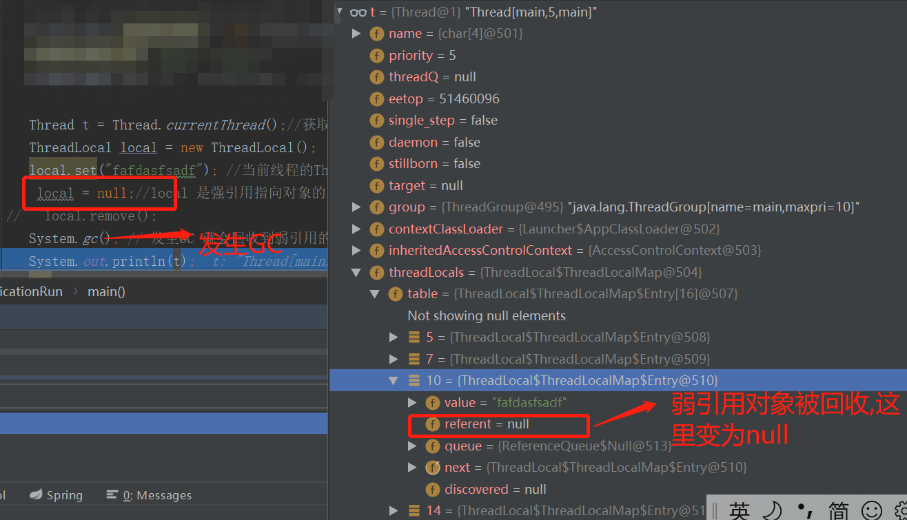 关于ThreadLocal内存泄漏的问题_threadlocal需要手动把value设为null吗-CSDN博客