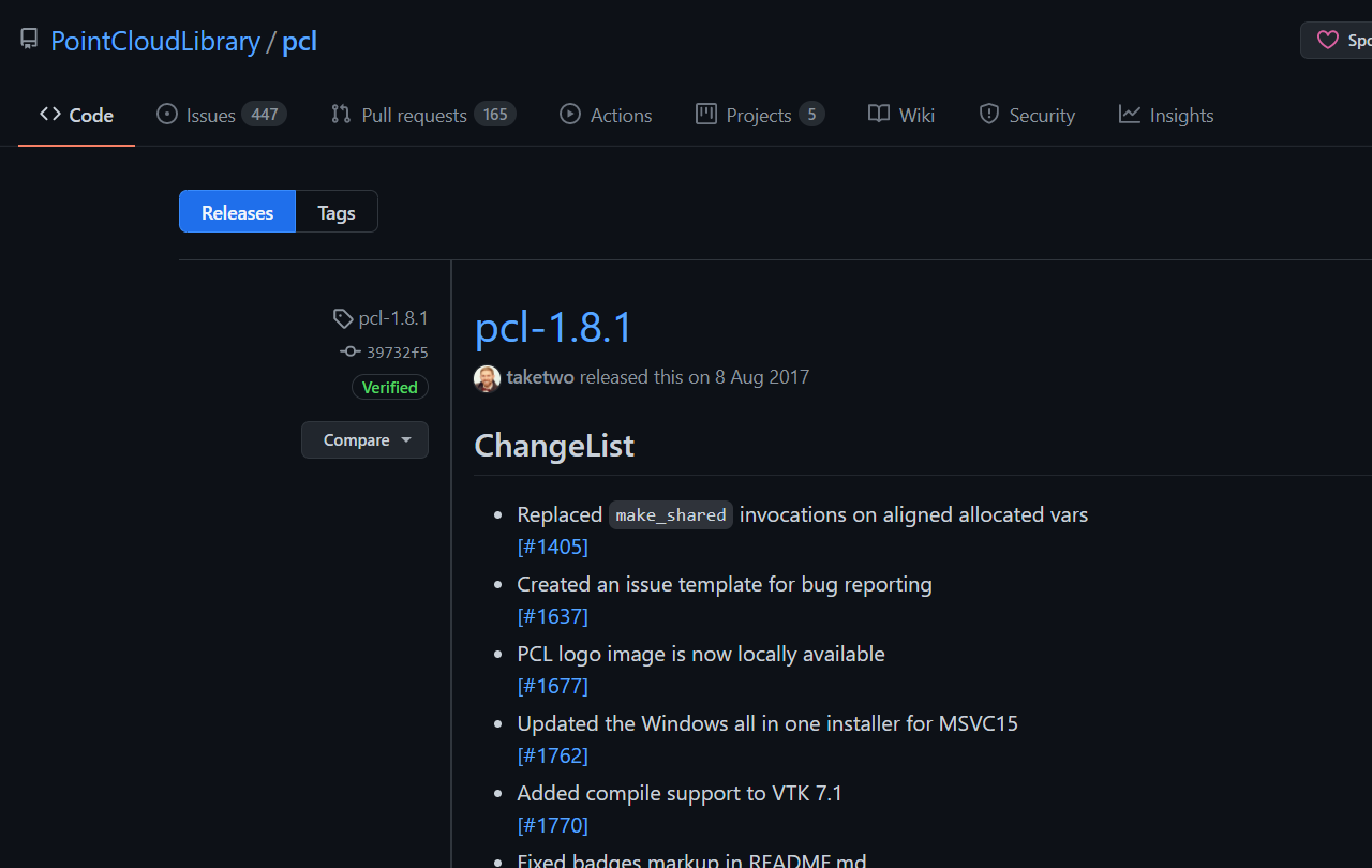 PCL点云库配置_libboost-serialization-CSDN博客