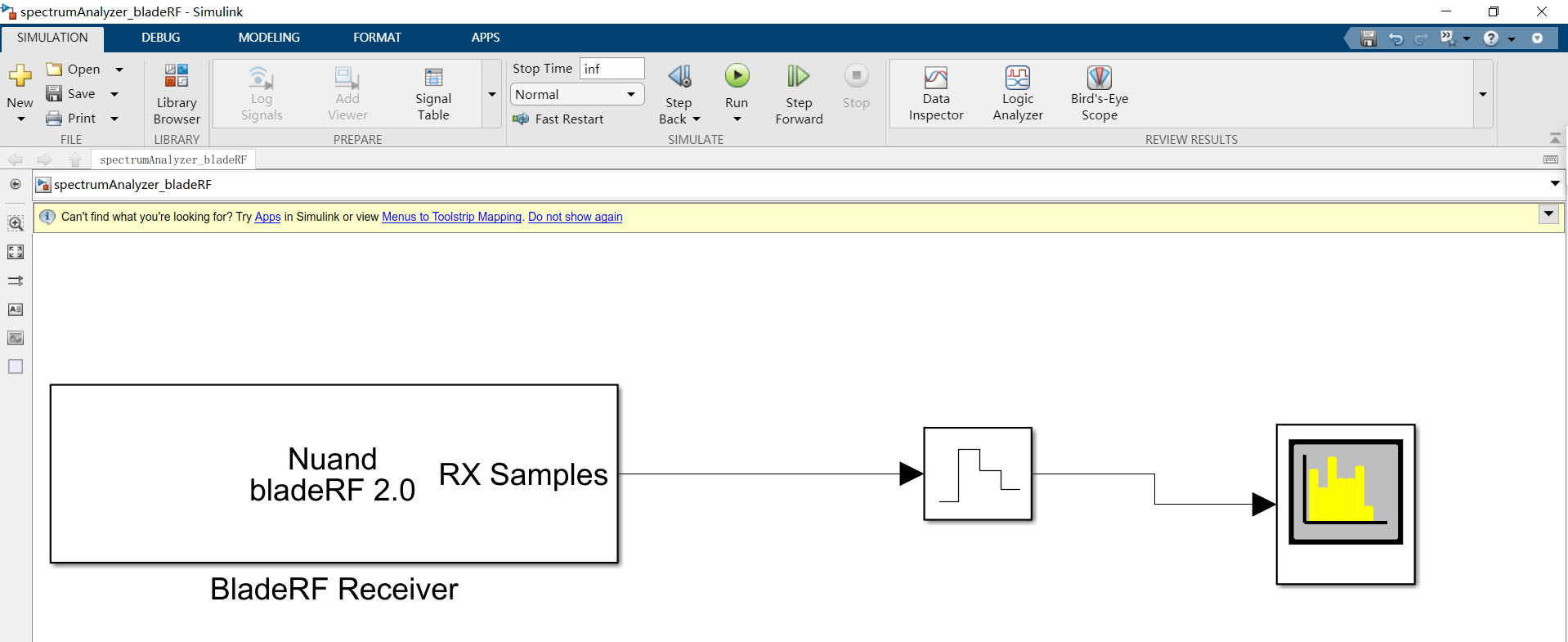 一起玩转bladeRF：Windows Matlab基本使用-CSDN博客