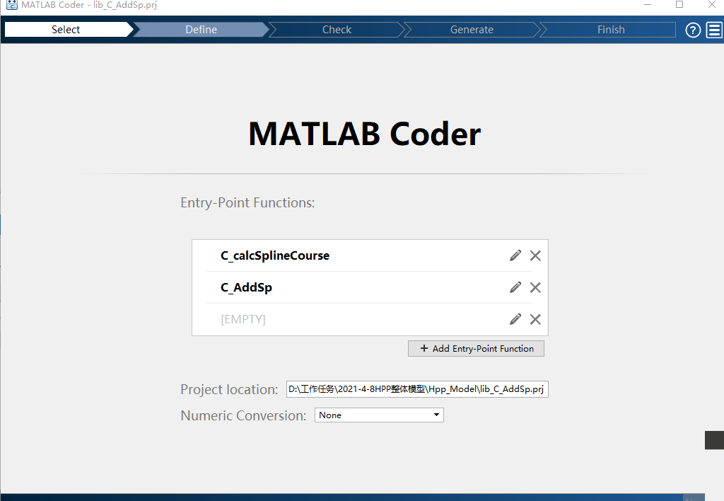 MATLAB生成C/C++代码的流程与经验_matlab生成c语言代码-CSDN博客