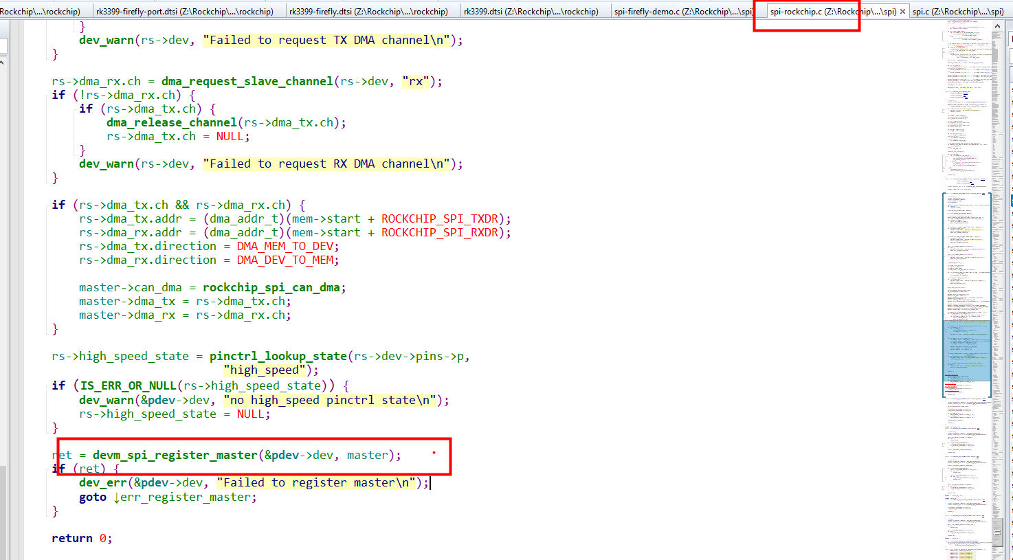 2021-08-17 linux spi驱动注册流程分析_ignoring unsupported mode bits-CSDN博客