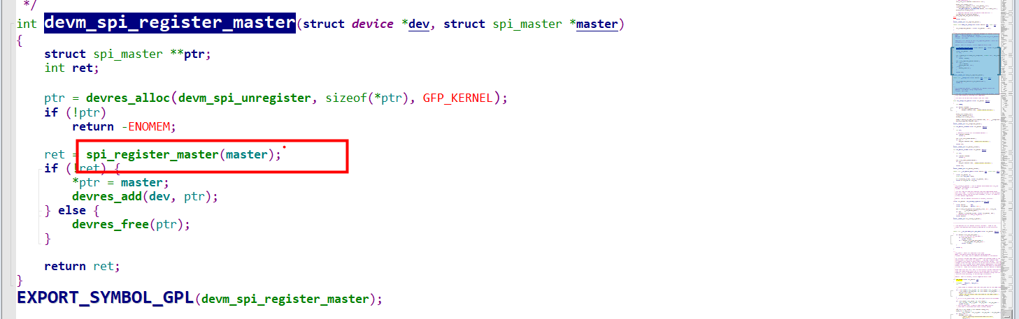 2021-08-17 linux spi驱动注册流程分析_ignoring unsupported mode bits-CSDN博客