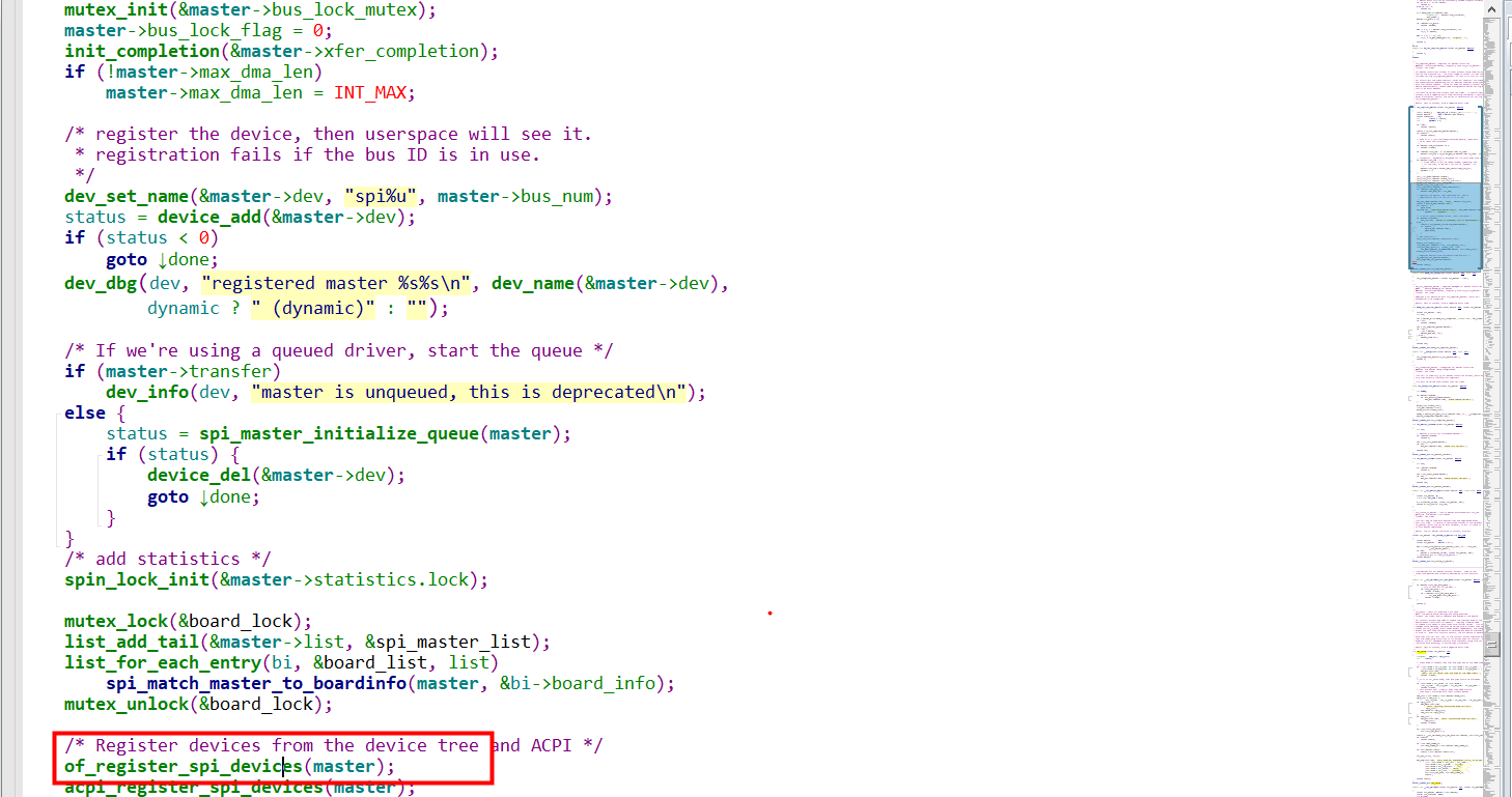 2021-08-17 linux spi驱动注册流程分析_ignoring unsupported mode bits-CSDN博客