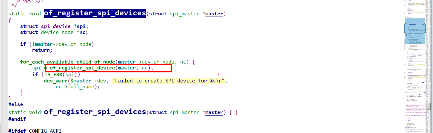 2021-08-17 linux spi驱动注册流程分析_ignoring unsupported mode bits-CSDN博客