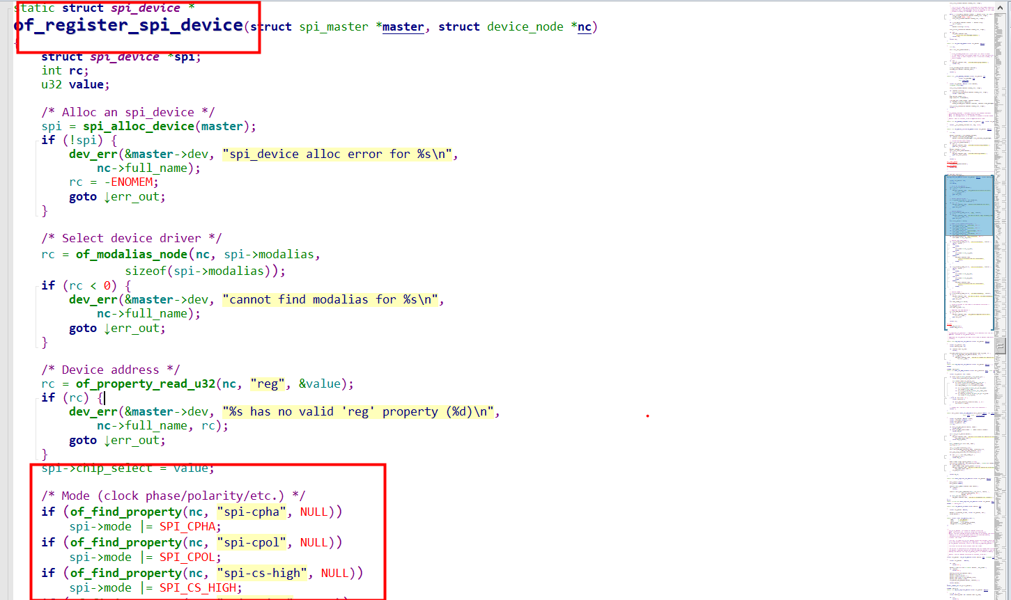 2021-08-17 linux spi驱动注册流程分析_ignoring unsupported mode bits-CSDN博客