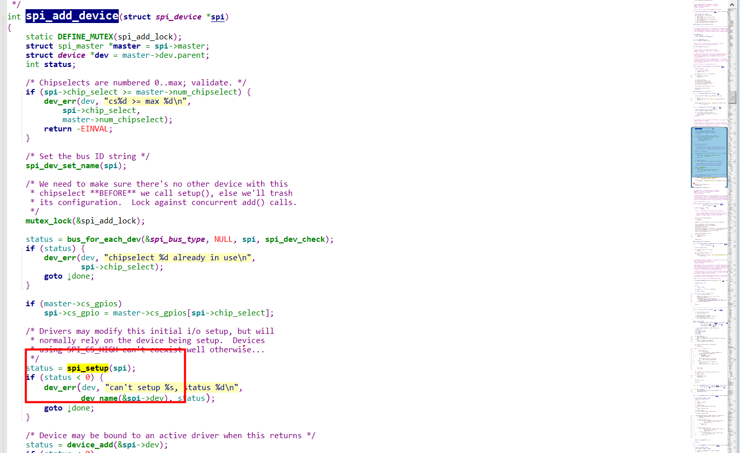 2021-08-17 linux spi驱动注册流程分析_ignoring unsupported mode bits-CSDN博客