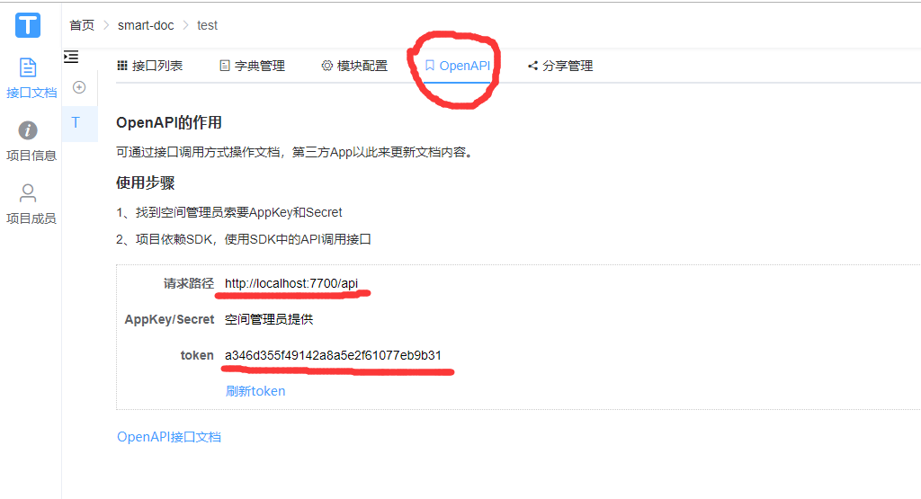 Springboot整合Smart-doc及绑定torna_spring torna-CSDN博客