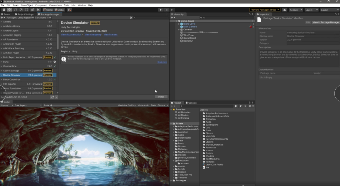 【Unity3D 官方移动游戏优化指南】4.自适应性能_unity 打包出移动端lod有偏差-CSDN博客