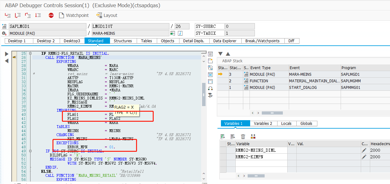 SAP ABAP物料基本计量单位更改校验函数 MARA_MEINS_abap 物料主数据单位修改-CSDN博客
