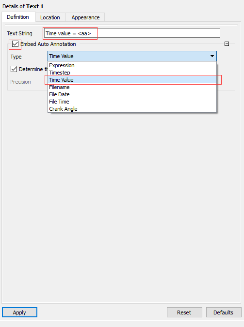 CFX 瞬态后处理录制动画添加时间戳_cfx post中做一个点沿着曲线移动的动画-CSDN博客