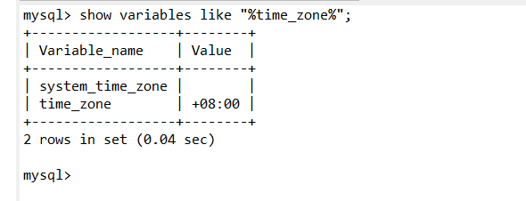 数据库连接时区问题解决方案_数据库连接时区问题及解决方法-CSDN博客