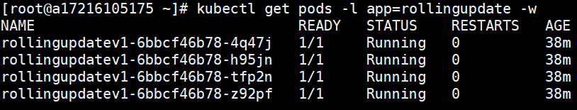 K8s的灰度发布、滚动更新、蓝绿发布kubernetes 灰度发布和滚动更新 Csdn博客