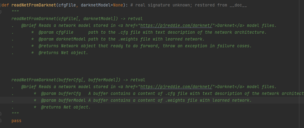 树莓派开发之旅（二）——利用Opencv的dnn功能部署yolov3-tiny实现目标检测_yolov3-tiny树莓派-CSDN博客