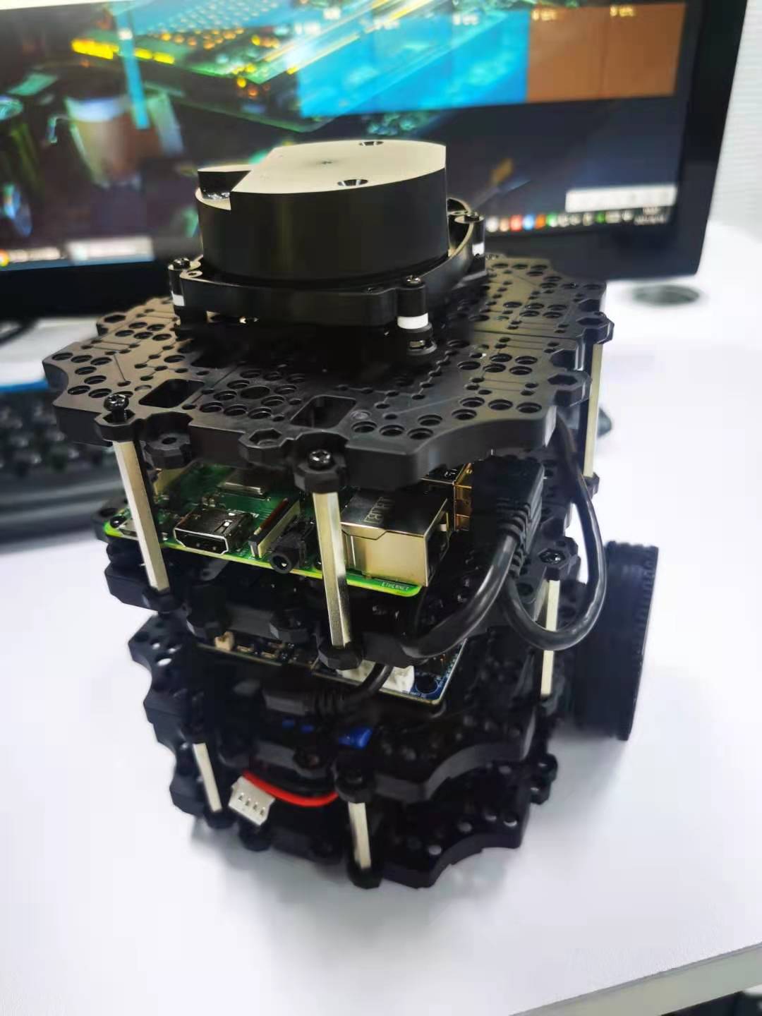 turtlebot3-树莓派3B-安装及建图导航教程（镜像安装）_turtlebot3 ros2导航-CSDN博客