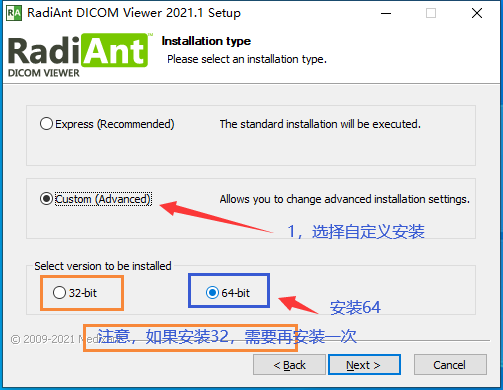 RadiAnt DICOM Viewer 2021.1 Crack_radiant crack-CSDN博客