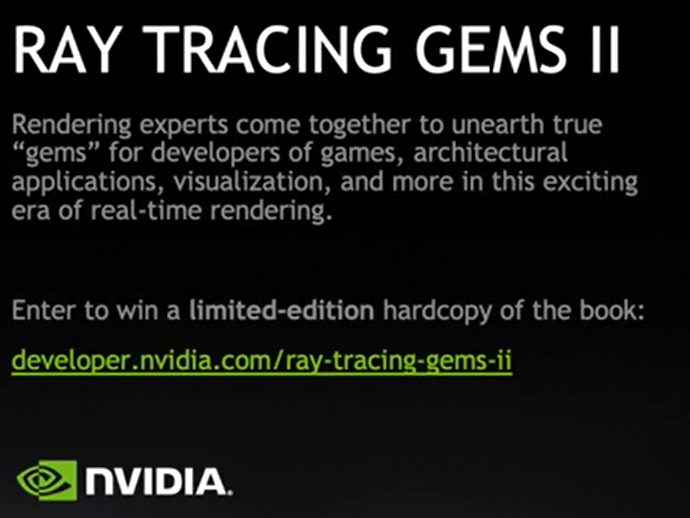 RayTracing Gem 2已经可以下载看了_ray tracing gems ii-CSDN博客
