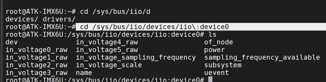 正点原子IMX6UL ADC采集_imx6ull adc采集编程-CSDN博客