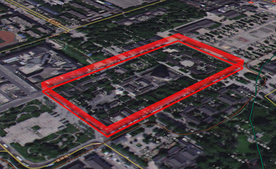 Cesium开发日记—动态立体墙效果_polylinetraillinkmaterialproperty-CSDN博客