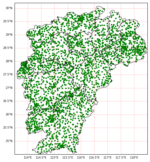 利用python将站点绘制在地图上_python 画站位图-CSDN博客