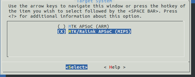 OpenWRT无线路由的make menuconfig配置_openwrt make menuconfig-CSDN博客