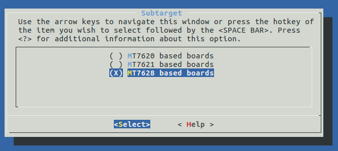 OpenWRT无线路由的make menuconfig配置_openwrt make menuconfig-CSDN博客