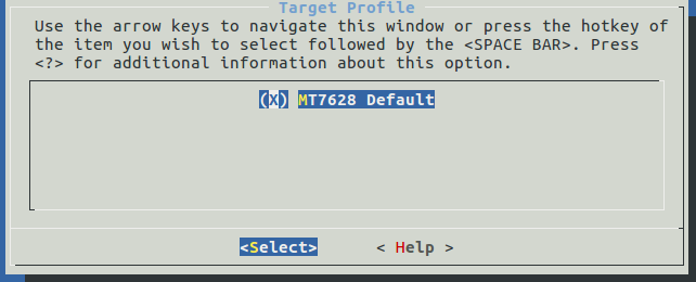 OpenWRT无线路由的make menuconfig配置_openwrt make menuconfig-CSDN博客