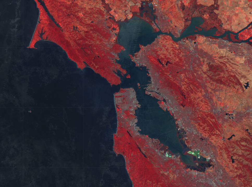 Google Earth Engine（GEE）——Landsat 系列卫星及其算法的介绍（新手必备）！_reflective lines ...