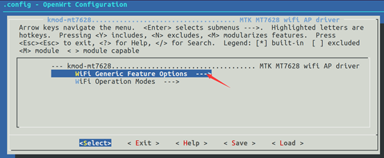 OpenWRT无线路由的make menuconfig配置_openwrt make menuconfig-CSDN博客