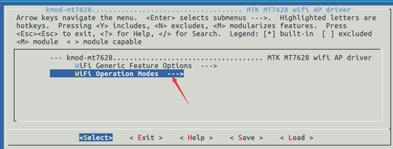 OpenWRT无线路由的make menuconfig配置_openwrt make menuconfig-CSDN博客