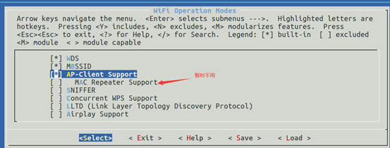 OpenWRT无线路由的make menuconfig配置_openwrt make menuconfig-CSDN博客