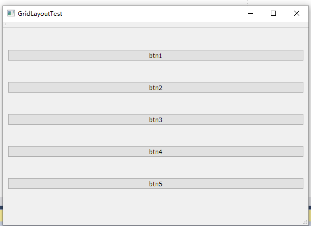 QGridLayout（表格布局）详细使用说明-CSDN博客