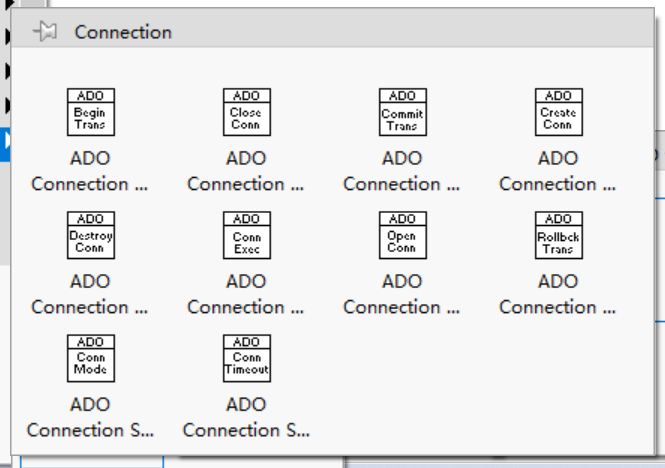 LabVIEW2020（32位） 连接和读写MySQL数据库（WIN10系统+Visual Studio 2019+64位MySQL8.0 ...